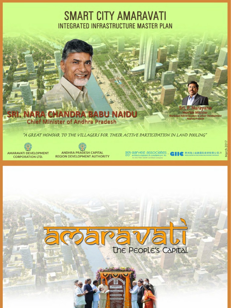 Amaravati Concept Handbook Modified | PDF
