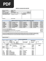 Fit to Work Certificate Template | PDF | Neurology | Cancer