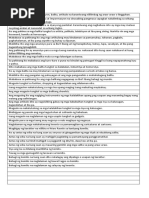 10 Pangunahing Magasin Sa Pilipinas | PDF