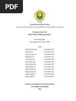 Formulir SQ-FFQ | PDF