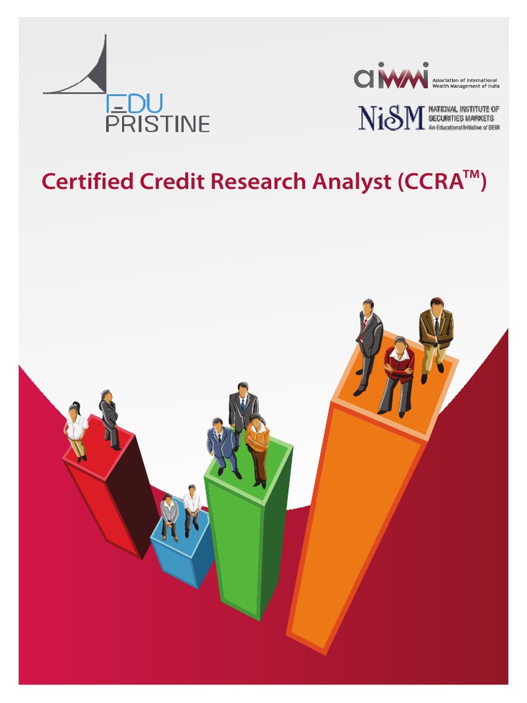 Certified Credit Research Analyst (CCRA) | PDF | Credit | Finance ...