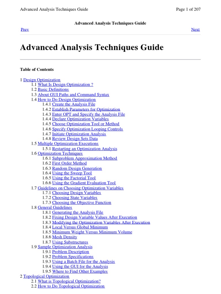 Optimization | PDF | Mathematical Optimization | Subroutine
