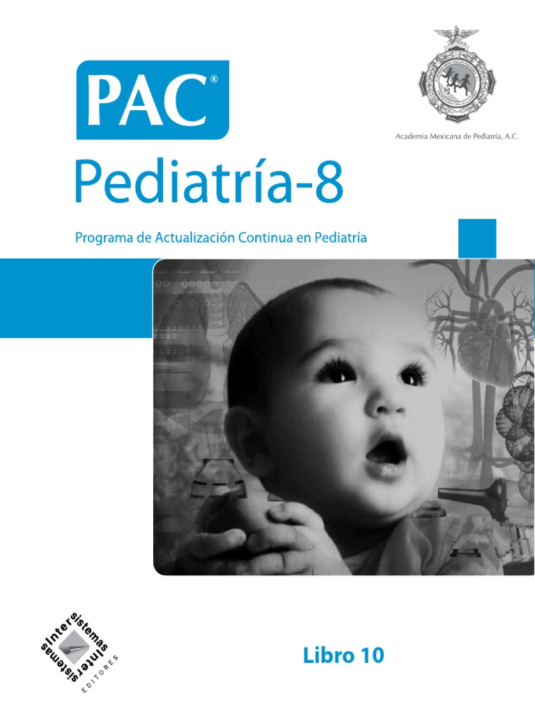 PAC Pediatria 8 | PDF | Hospital | México
