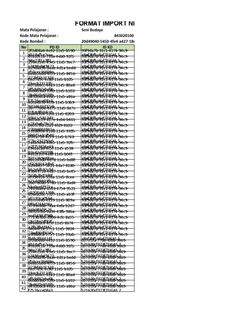 F - Ketermpl - $mapel (X TKJ A) | PDF