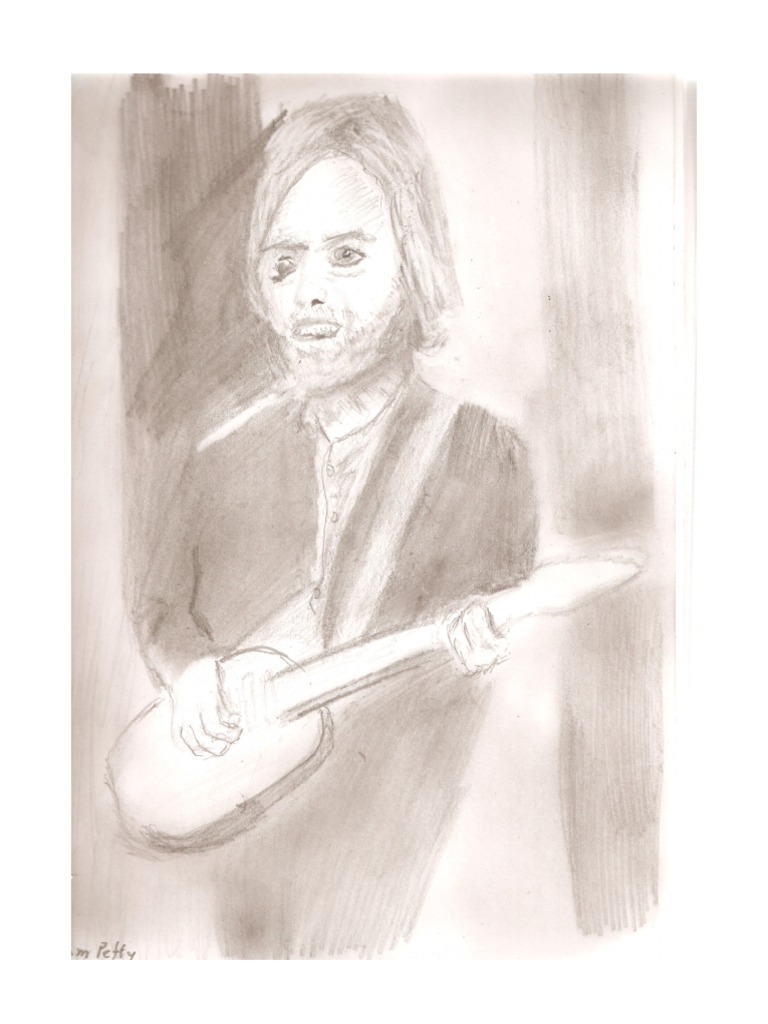 Tom Petty's Free Falling Message | PDF | Art