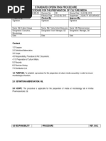 07.SOP For Receipt of Raw and Packing Material | PDF | Quality ...