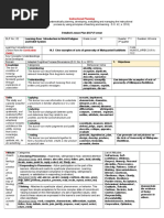 7 Principles of Curriculum Design Leaflet | PDF | Learning | Education ...