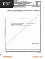 DIN 8075 - Polyethylene - Pipes PDF | PDF