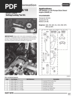 B20DTH Instruction | PDF | Belt (Mechanical) | Engine Technology