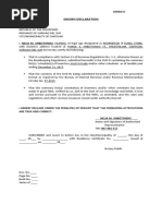 BIR Organizational Chart | PDF