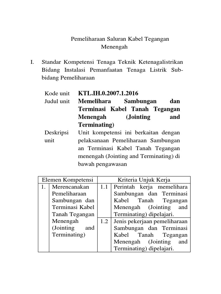 Pemeliharaan Sktm 2 Pdf