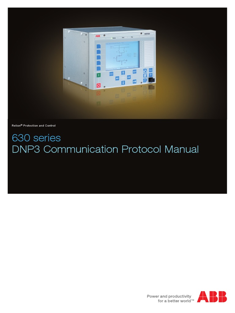 Communication Protocol Manual | PDF | Osi Model | Ip Address