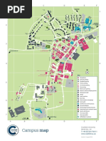 Usyd Map | PDF | Science & Mathematics