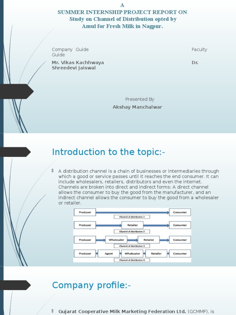 Akshay PPT (1) - 1 | PDF | Retail | Marketing