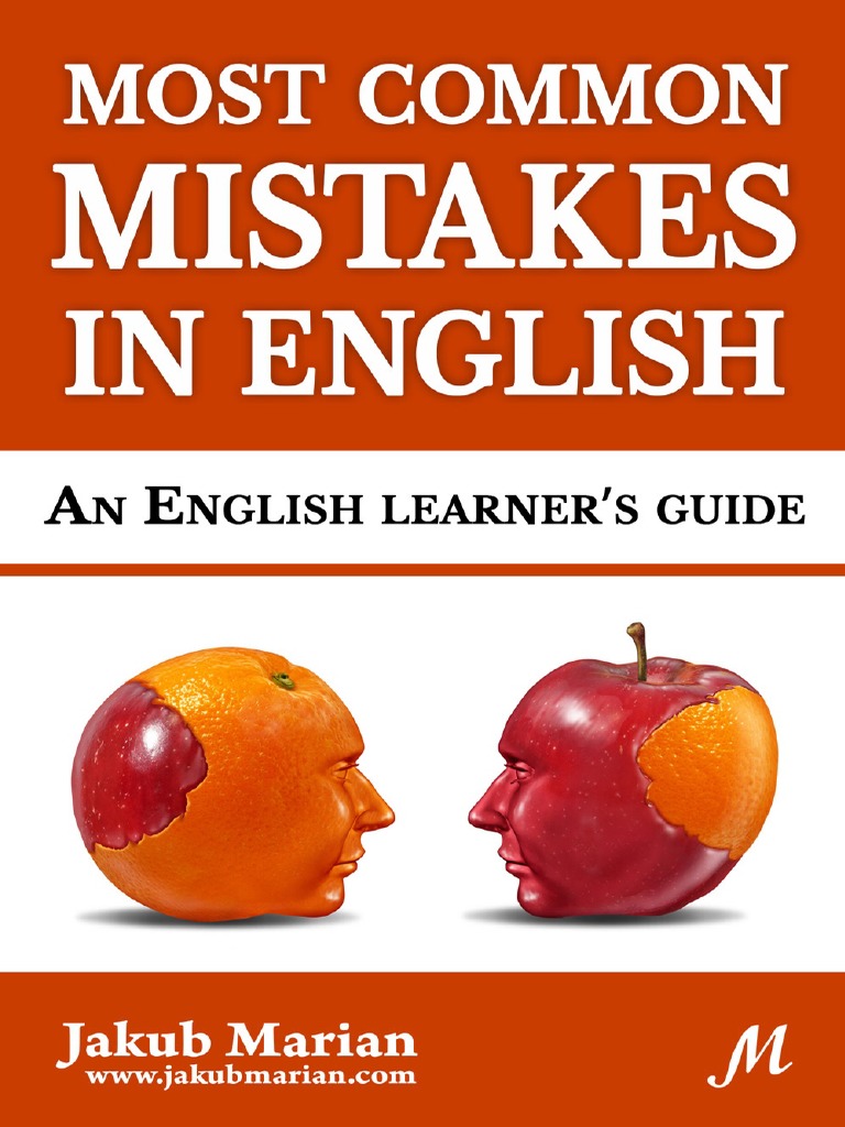 Most Common Mistakes in English | PDF | Grammatical Number | Plural