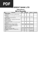 RA Bill Format | PDF | Finance & Money Management