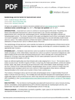 ISTH Bleeding Assessment Tool | PDF | Bleeding | Hemostasis