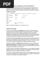PSeInt: Subprocesos y Funciones | PDF | Programa de computadora | Programación