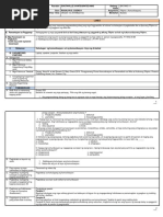 Berbal at Di-Berbal LESSON PLAN | PDF