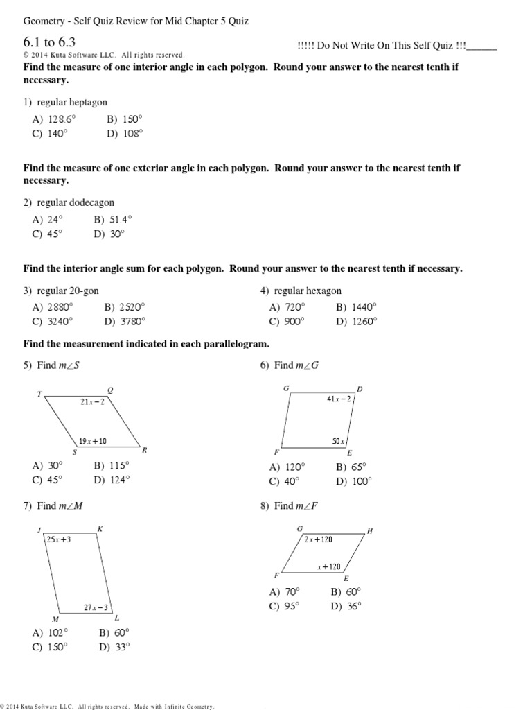 6 | Download Free PDF | Polytopes | Angle