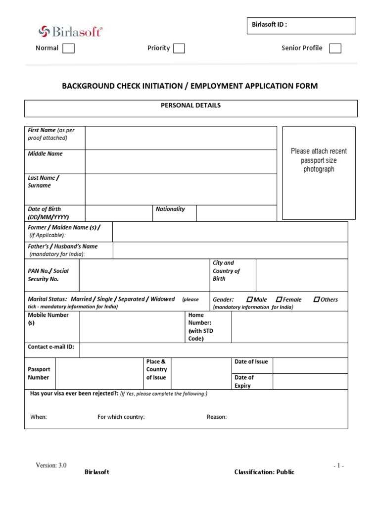 EAF Form - Ver 3 0 | PDF | Academic Degree | Employment
