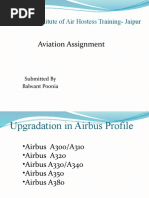 Airbus A350-1000 Assembly Process | PDF | Airbus | Vehicles
