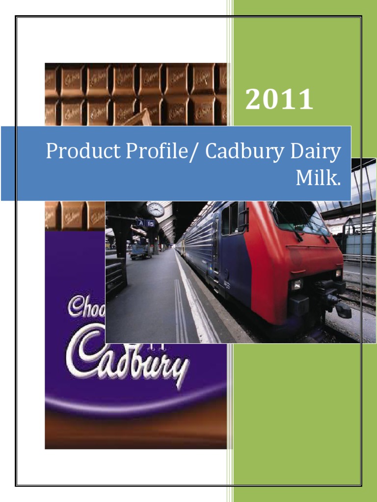 Cadbury Swot Analysis | PDF | Market Segmentation | Chocolate