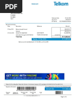 Telkom Claim Form - PDF - Adobe Acrobat Pro | PDF | Mobile Technology ...