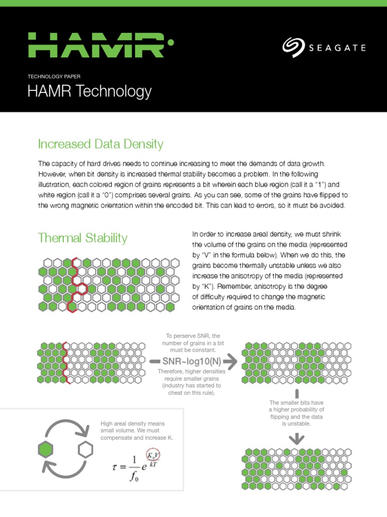 TP707 1 1712us - Hamr | Download Free PDF | Optics | Applied And ...