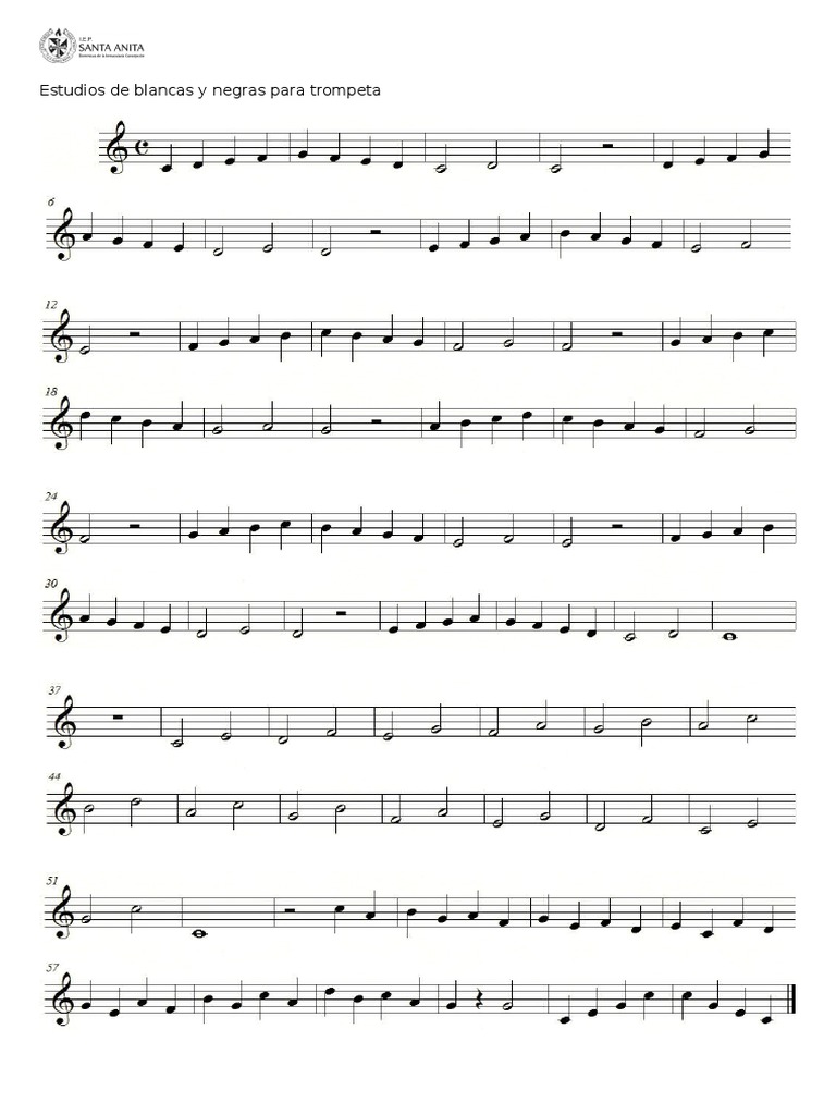Hojas De Ritmo De Corcheas Aprende La Figura Rítmica Galopa En 3