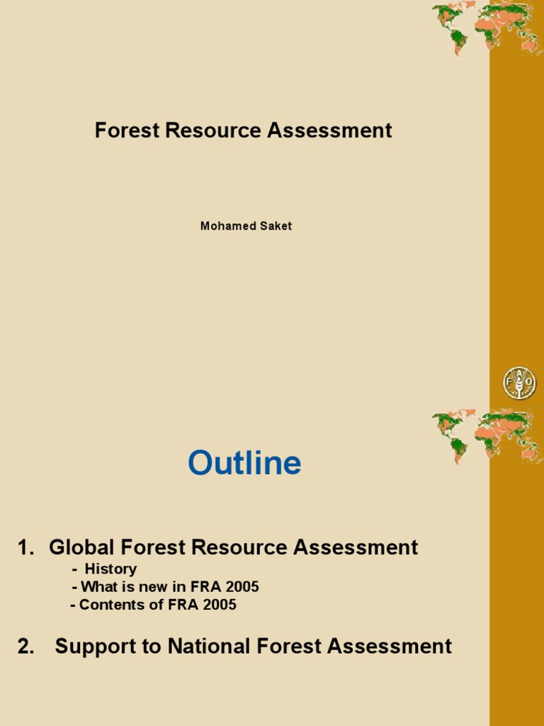 12 Saket Forest Res Assessment | PDF | Forests | Sustainable Development