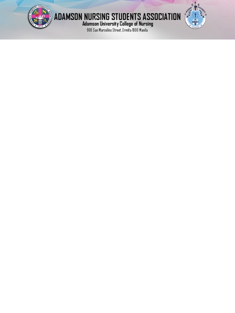 Letterhead ANSA | PDF