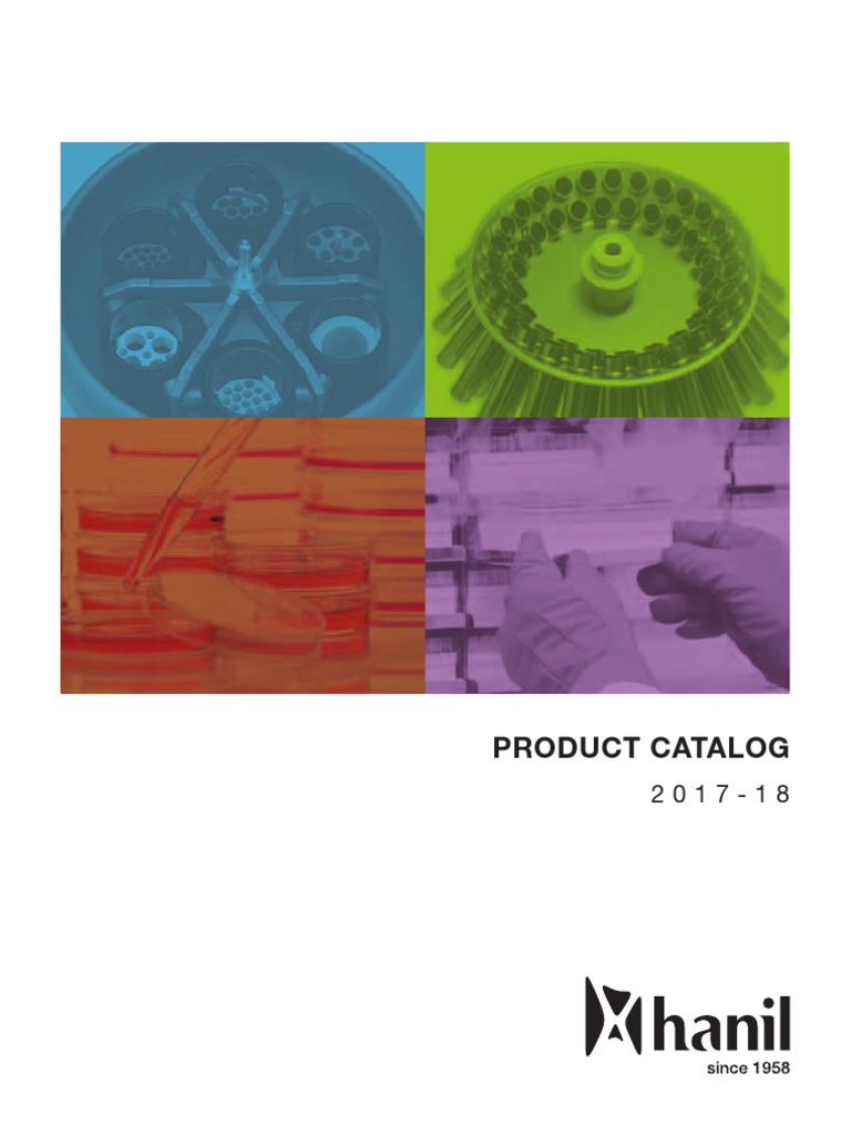 Hanil Product Catalog 2017-2018 Lowres | PDF | Centrifuge | Freeze Drying