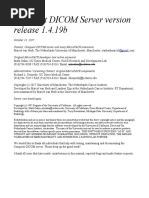 PacsCube Version 3 Contents | PDF | Icon (Computing) | Compact Disc