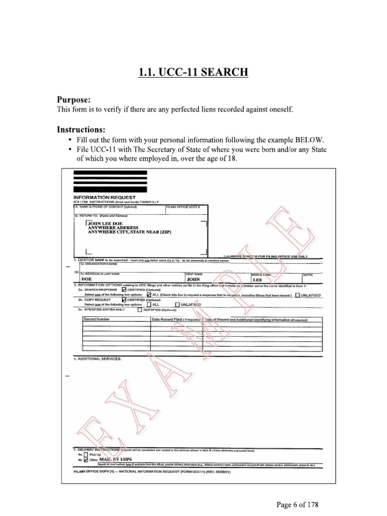 Ucc 11 Example PDF | PDF