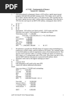 Audit Working Paper Documentation Guide | PDF | Revenue | Audit