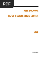 REGACIC User's Manual-FINAL PDF | PDF | Computer File | Password