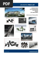 Taiko & SSR Blower Specifications Guide | PDF | Turbine | Machines