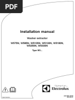 Hobart PROFI CN Dishwasher Service Manual | PDF | Dishwasher | Valve