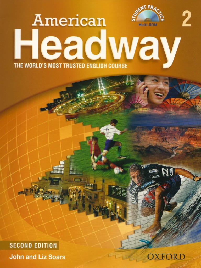 American Headway 2 - Book 1, Second Edition 2010 PDF | PDF