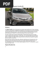 Automotive Mechanics | PDF