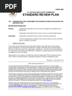 US Nuclear Regulatory Commission (Nureg-0800) | PDF