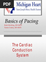 Pacemaker Generator Change Procedure Guide | PDF | Artificial Cardiac ...