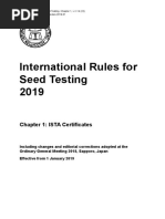 NSIC Seed Variety Catalogue 2023 | PDF | Rice | Organisms