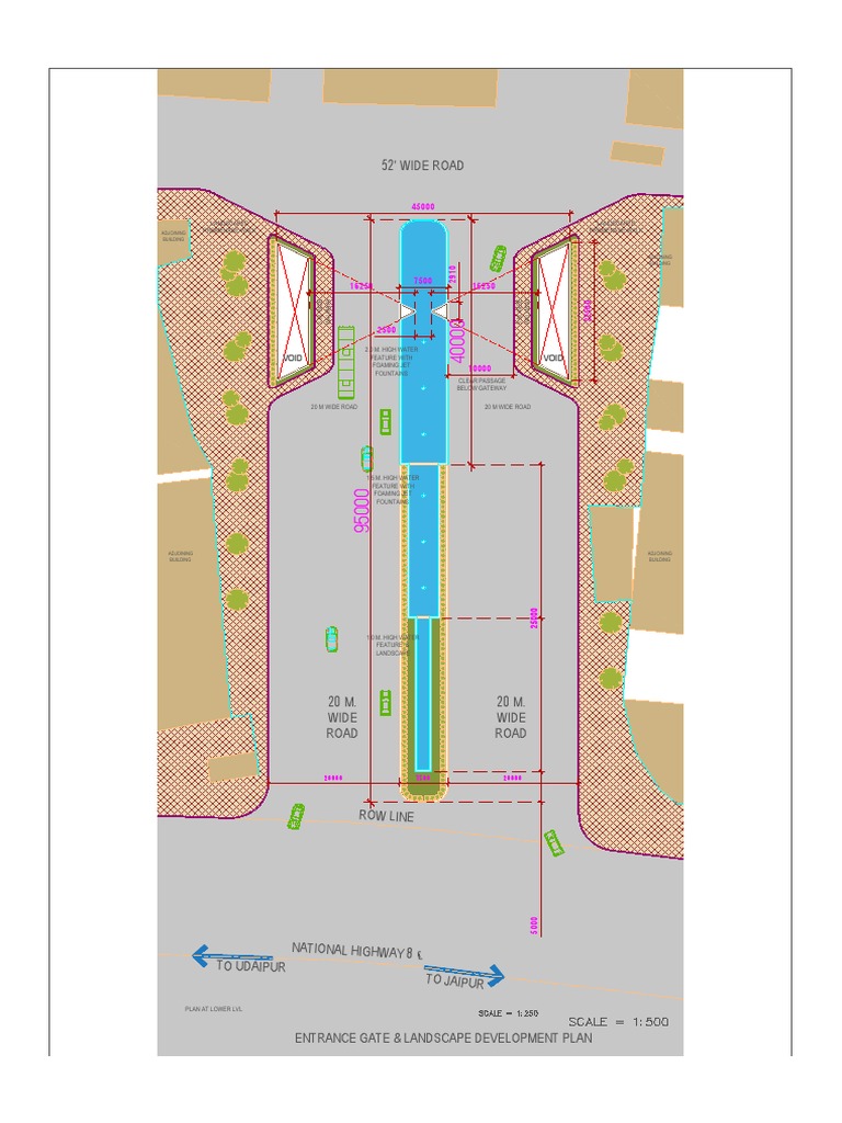 Gateway Concept-Model | PDF | Tourist Attractions | Leisure
