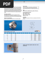 Table J3.4 - Minimum Edge Distances | PDF | Screw | Mechanical Engineering