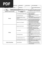 Risk Assessment (Snake Bites, Scorpion Sting, Reptiles Bites) | PDF ...