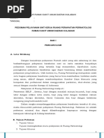 Buku Pedoman Pelayanan Perinatologi - Picu - Nicu | PDF | Kesehatan ...