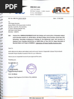 Final Draft Spec of Dead End Buffer Stop RDSO Specs PDF | PDF | Track ...