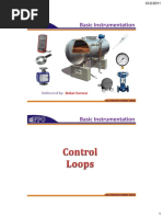 Control Philosophy | PDF | Programmable Logic Controller | Automation